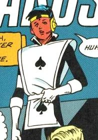 Two of Spades I (New Earth) | DC Database | Fandom