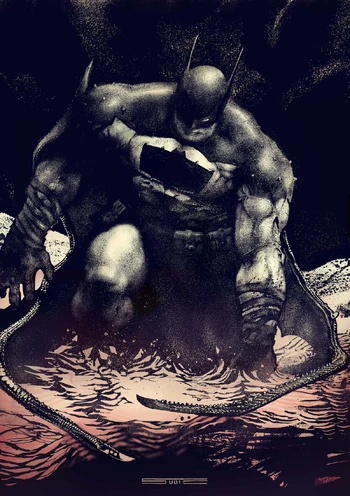 Absolute Batman Vol 1 3 | DC Database | Fandom