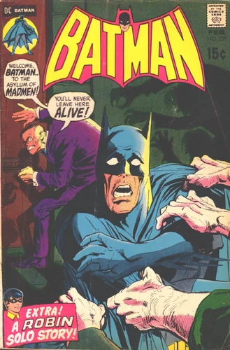 Batman Vol 1 229 | DC Database | Fandom
