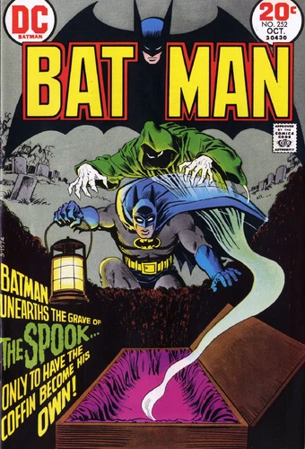 Batman Vol 1 252 | DC Database | Fandom