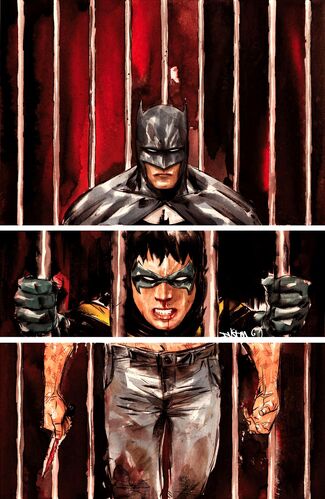 Batman: Streets of Gotham Vol 1 10 | DC Database | Fandom