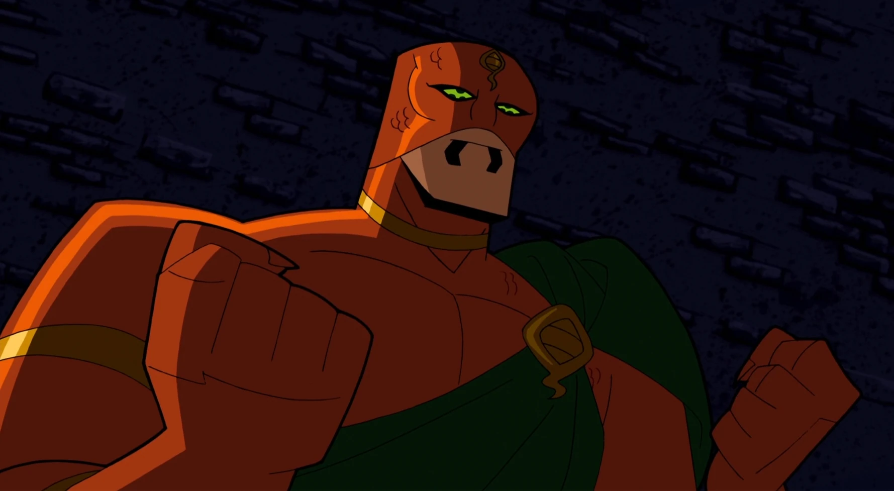 Kobra (The Brave and the Bold) | DC Database | Fandom