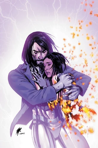 Duo Vol 1 2 | DC Database | Fandom