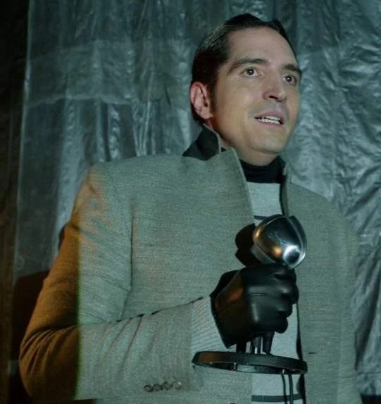 Dwight Pollard (Gotham) | DC Database | Fandom