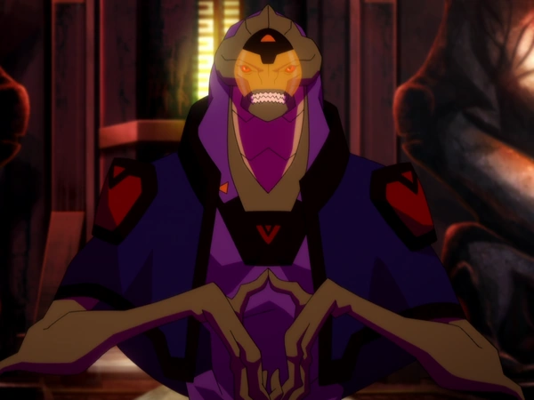 M'ree M'orzz (Earth-16)/Gallery | DC Database | Fandom
