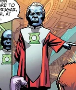 Ganthet (disambiguation) | DC Database | Fandom