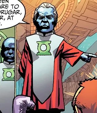 Ganthet (DC Universe Online) | DC Database | Fandom