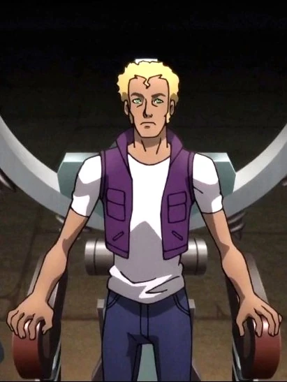 Joseph Wilson (DC Animated Movie Universe) | DC Database | Fandom