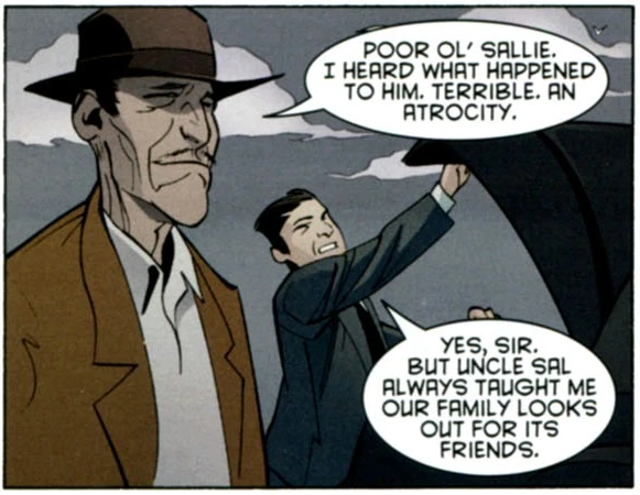 Judson Pierce (New Earth) | DC Database | Fandom