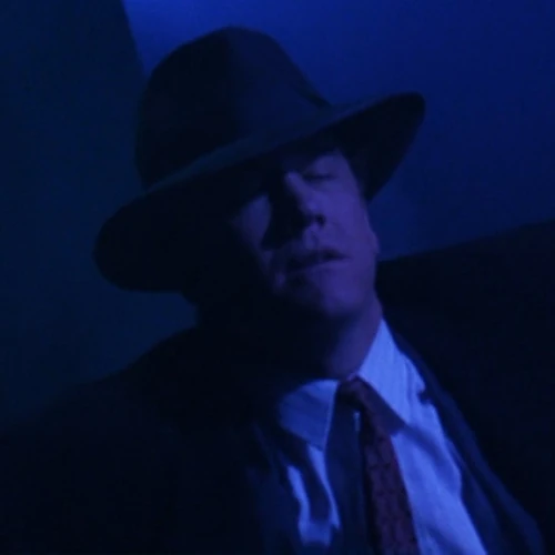 Michael Scranton | DC Database | Fandom