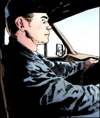 Neal Jones (New Earth) | DC Database | Fandom