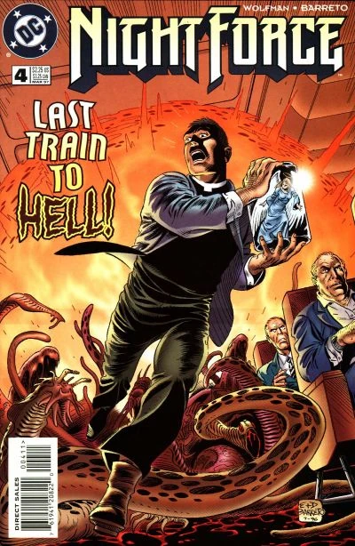 Night Force (1996) #4 | DC Database | Fandom