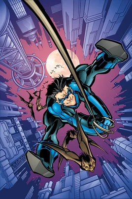 Nightwing (1996) #96 | DC Database | Fandom