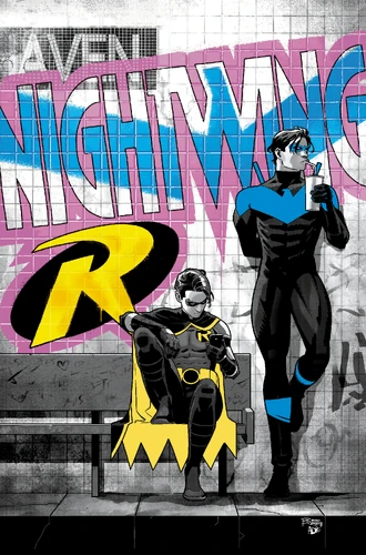 Nightwing Vol 4 81 | DC Database | Fandom