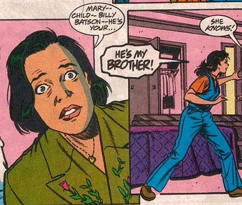 Nora Bromfield (New Earth)/Gallery | DC Database | Fandom