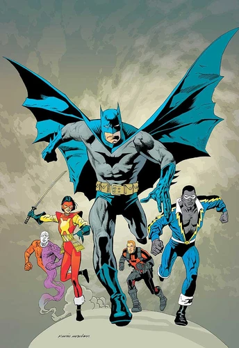 Outsiders Vol 3 26 | DC Database | Fandom