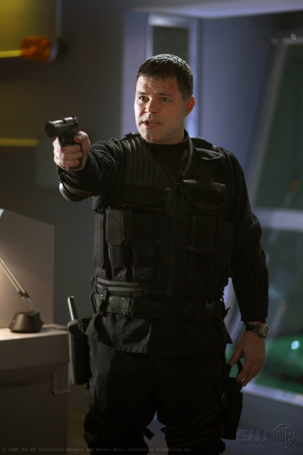 Pierce (Smallville) | DC Database | Fandom