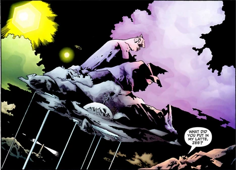 Ra-Realm | DC Database | Fandom