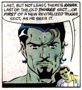 Raven (disambiguation) | DC Database | Fandom