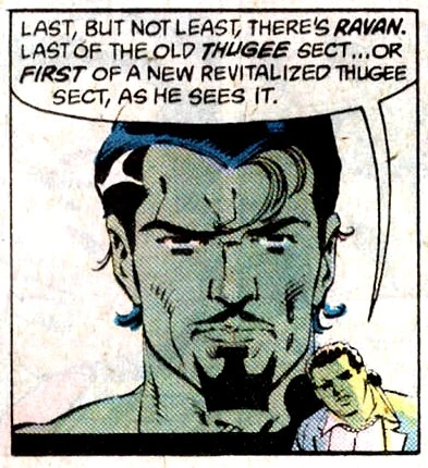 Ravan (New Earth)/Gallery | DC Database | Fandom