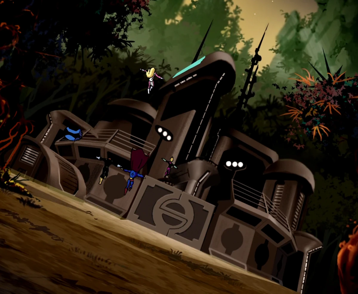 Rawl | DC Database | Fandom