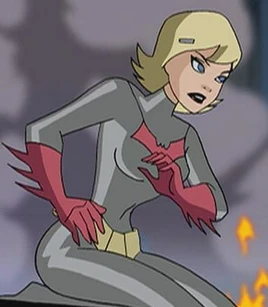 Roxanne Ballantine | Batman Wiki | Fandom