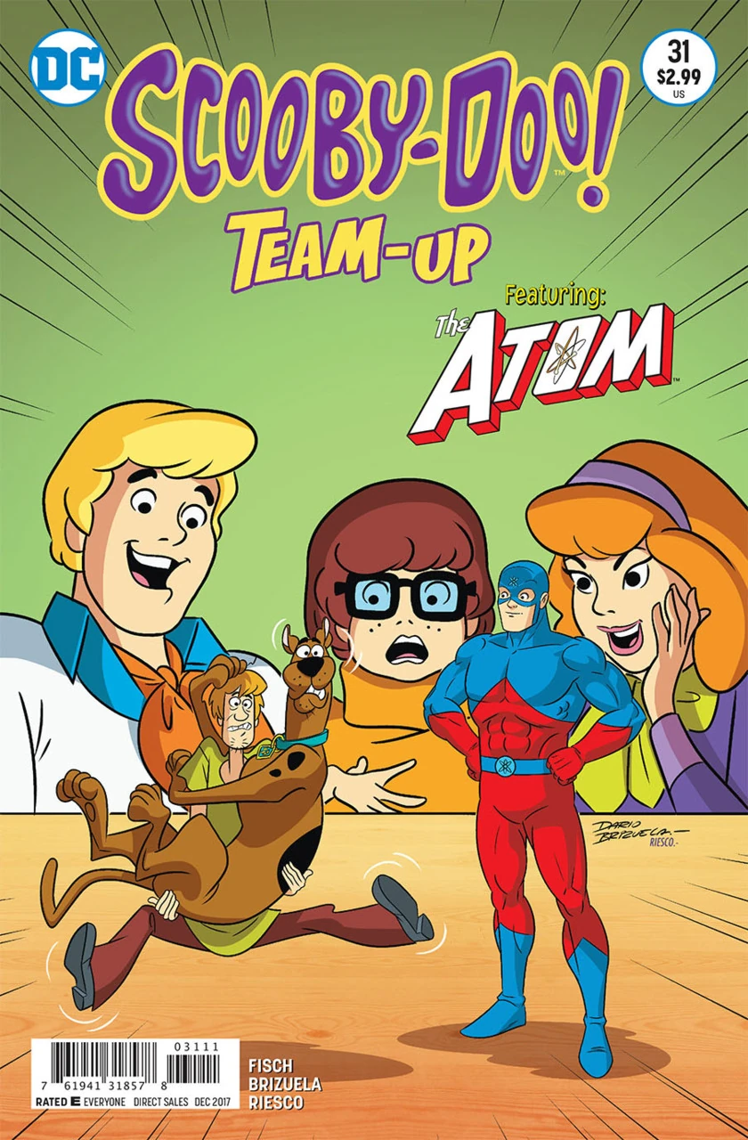 Scooby-Doo! Team-Up Vol 1 31 | DC Database | Fandom