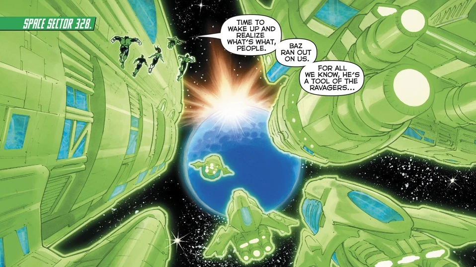 Sector 328 | DC Database | Fandom