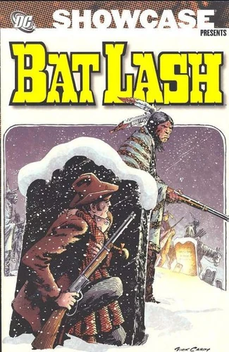 Showcase Presents: Bat Lash Vol. 1 (Collected) | DC Database | Fandom