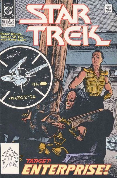 Star Trek Vol 2 3 | DC Database | Fandom