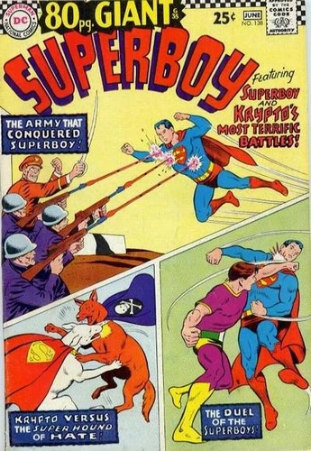 Superboy Vol 1 138 | DC Database | Fandom