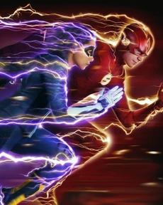 Nora West-Allen (Arrowverse) | DC Database | Fandom
