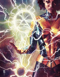 Thunder Iii Dc Comics