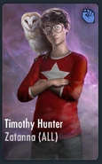 Tim Hunter (disambiguation) | DC Database | Fandom