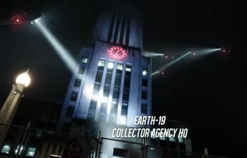 Arrowverse: Earth-19 | DC Database | Fandom