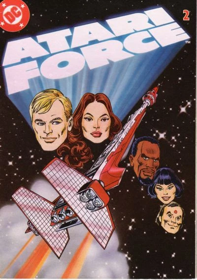 Atari Force Vol 1 2 | DC Database | Fandom
