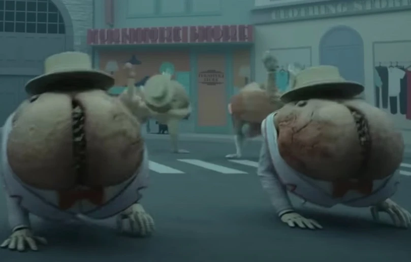 Butts | DC Database | Fandom