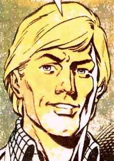 Clay Kendall (New Earth) | DC Database | Fandom