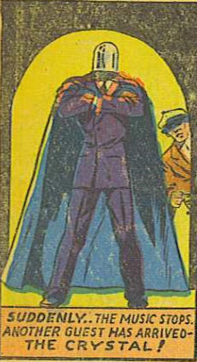 Crystal (disambiguation) | DC Database | Fandom