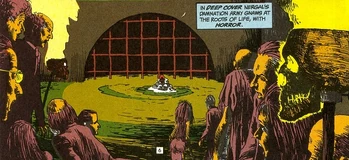 Damnation Army | DC Database | Fandom