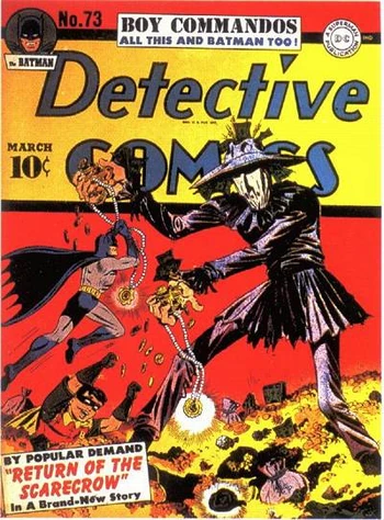 Detective Comics Vol 1 73 | DC Database | Fandom