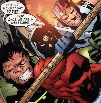 Devilance (DCAU) | DC Database | Fandom