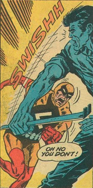 Don Powers (Earth-One) | DC Database | Fandom