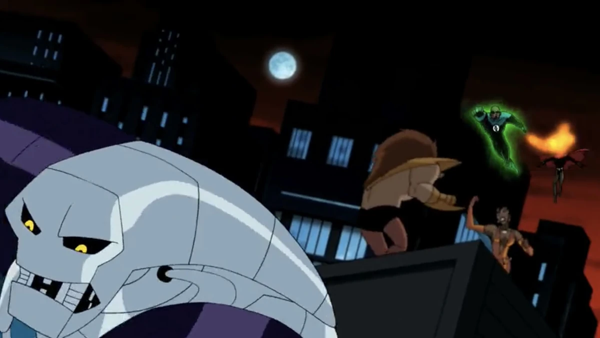 Extremists (DCAU) | DC Database | Fandom