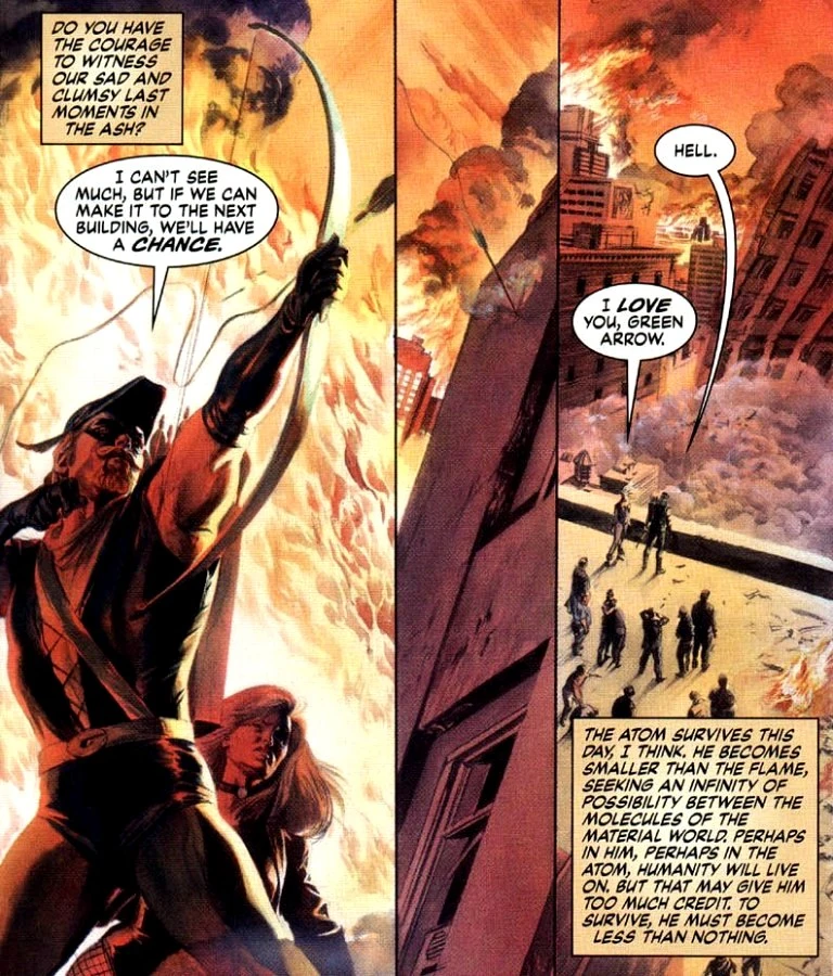 Oliver Queen (Justice)/Gallery | DC Database | Fandom