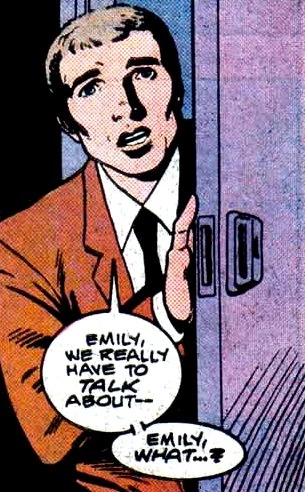 Greg Briggs (New Earth) | DC Database | Fandom