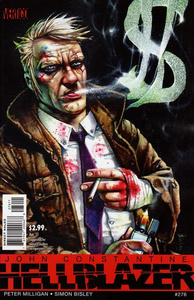Hellblazer Vol 1 276 | DC Database | Fandom