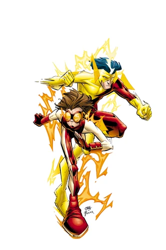 Impulse Vol 1 1000000 | DC Database | Fandom