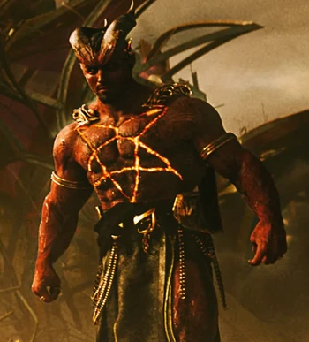 Ishmael Gregor (DC Extended Universe) | DC Database | Fandom