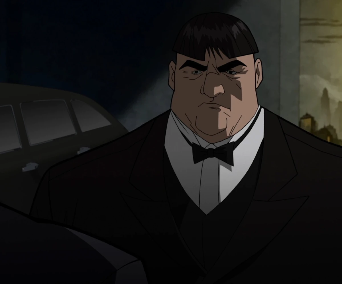 Johnny Viti (Tomorrowverse) | Batman Wiki | Fandom